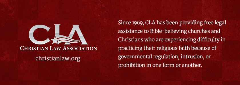 CLA Representation – Lester Hutson Ministries