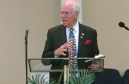 CLA Representation – Lester Hutson Ministries